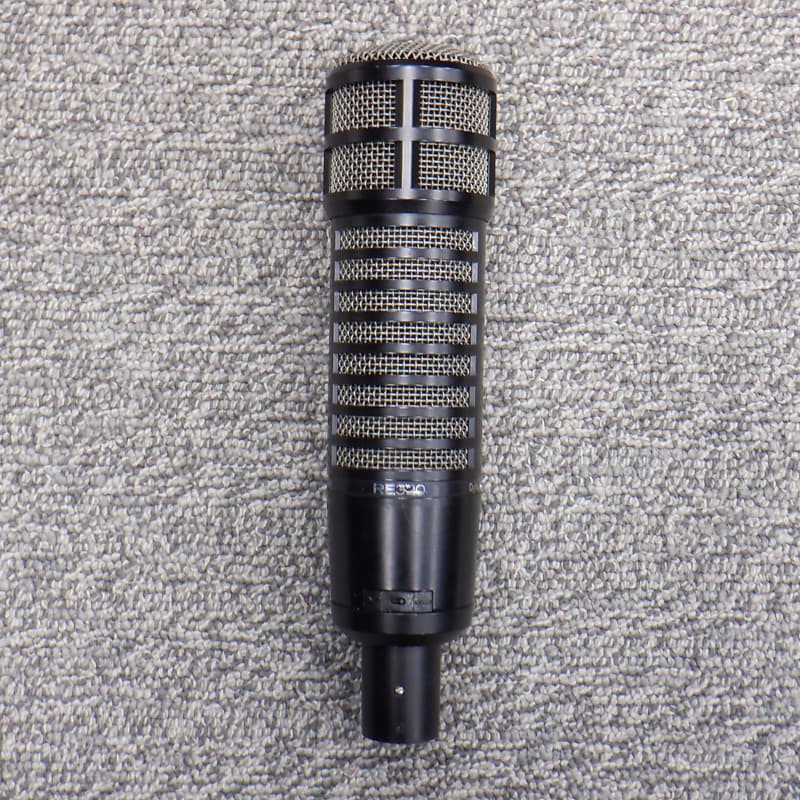 Used EV RE320 Dynamic Mic (Very Good) | Reverb