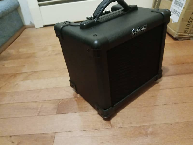 Indio 10W - Battery/AC Guitar Amplifier | Reverb