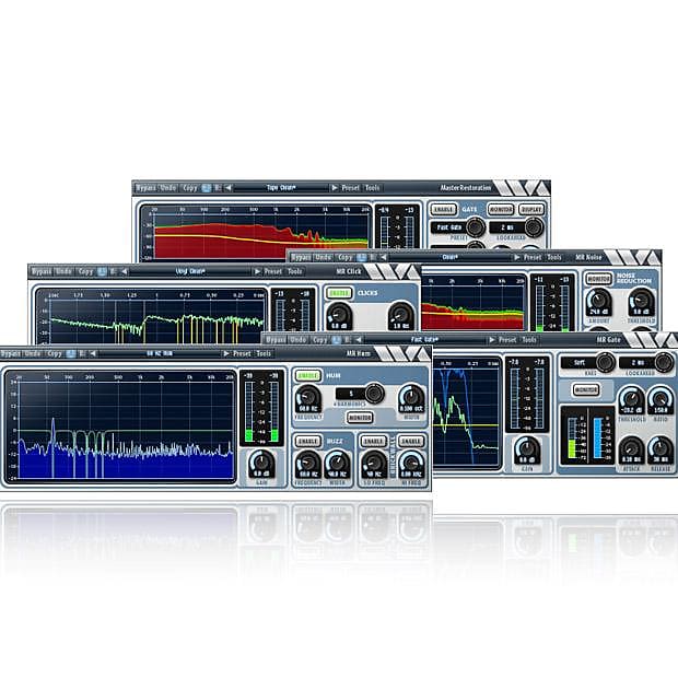 WAVE ARTS Master Restoration 6 - Download | Reverb