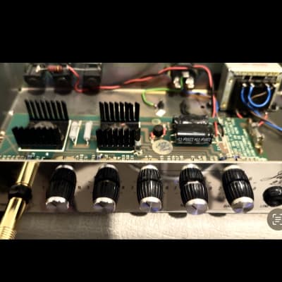 Marshall Jubilee Original 1987 25/50watt mini stack | Reverb