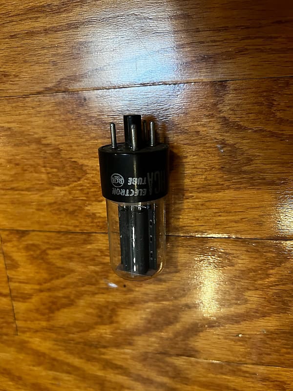 RCA 5y3gt 60’s | Reverb