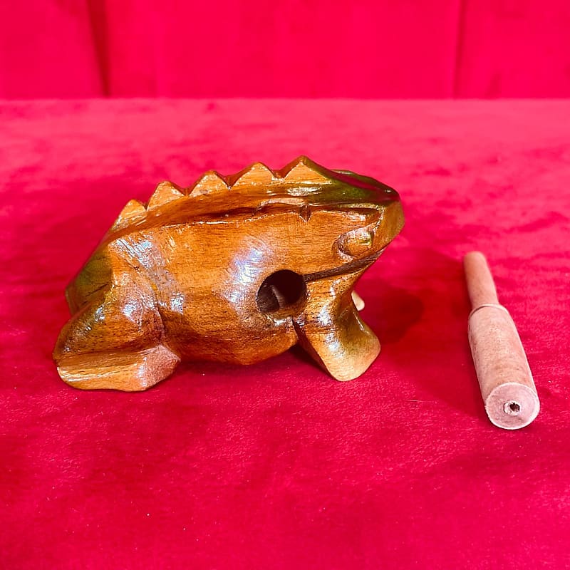 FROG FROG GUIRO (Miami, FL Dolphin Mall) | Reverb