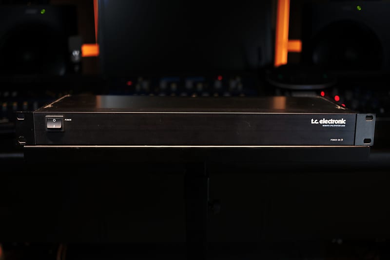 T.C. Electronics System 6000 RC | Reverb