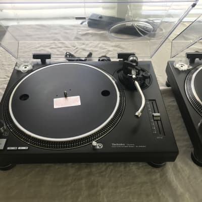 Technics 1210 Mk2 Turntable | Reverb