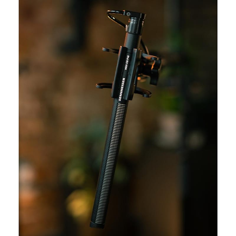 Sennheiser MKH 416-P48U3 Shotgun Microphone | Reverb Sennheiser MKH 416-P48U3 Shotgun Microphone | Reverb