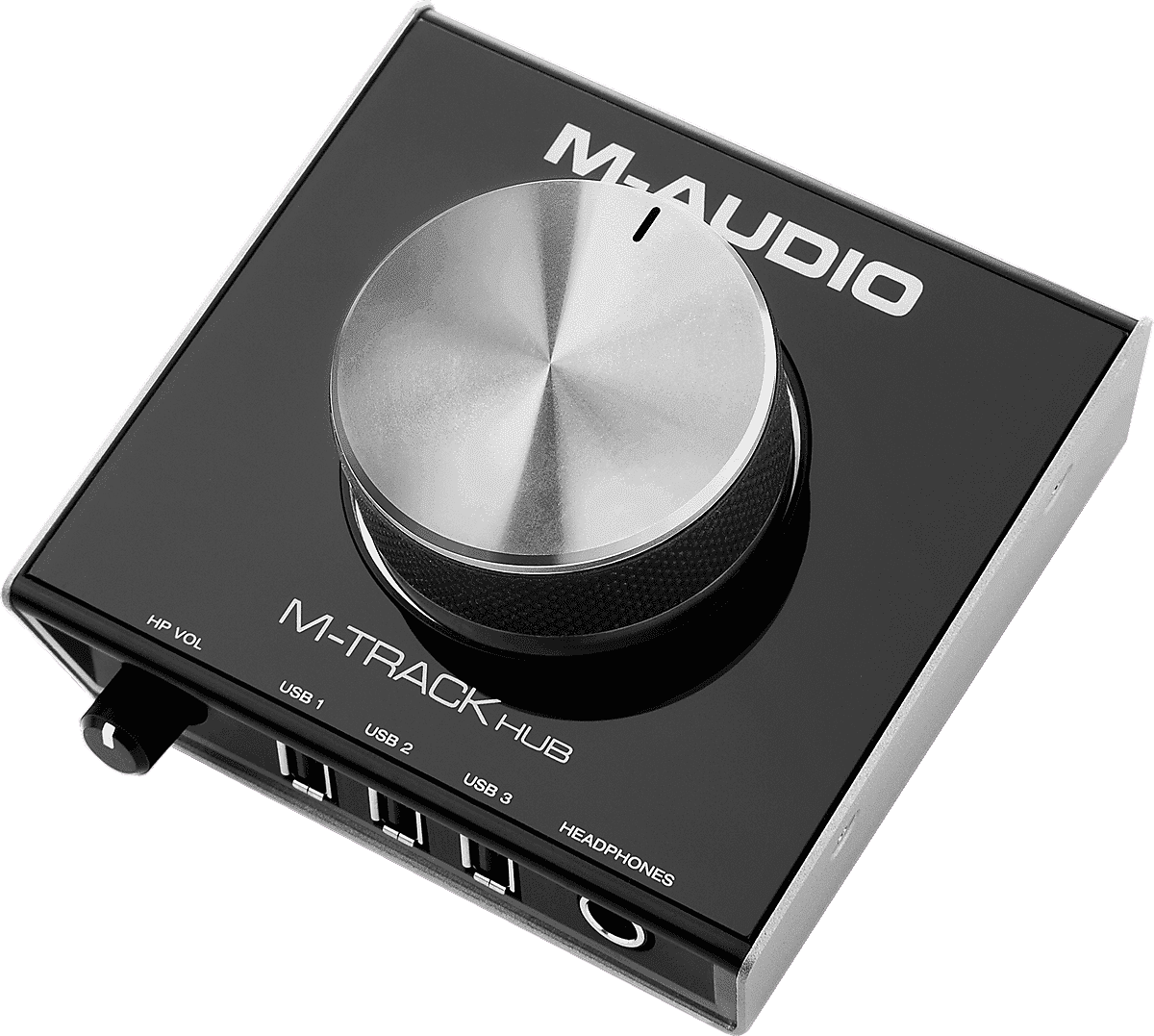 M-Audio M-Track Hub USB Monitoring Interface | Reverb France