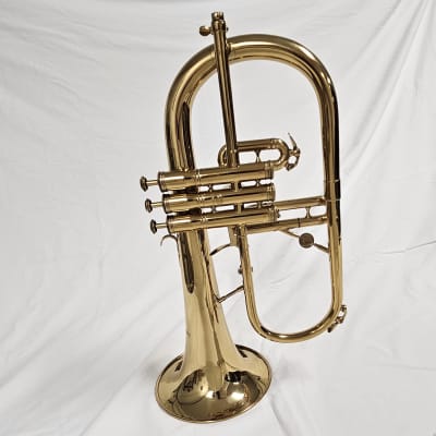 Antoine Courtois Flugelhorn 1970s - Brass | Reverb