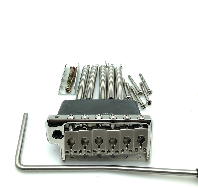 Paul Reed Smith PRS SE Tremolo Vibrato Assembly Full Steel | Reverb