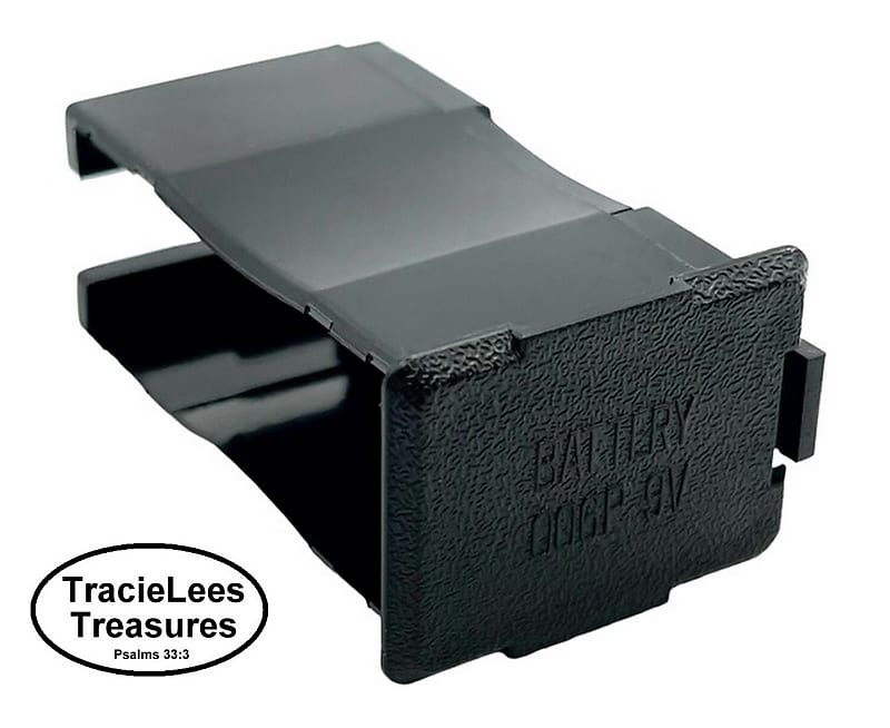 Takamine Pro Series Battery Compartment CT4B II Graph-EX | Reverb