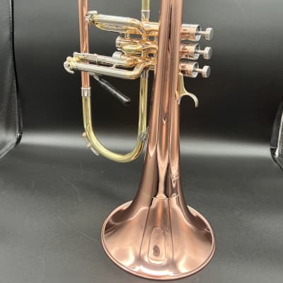 Getzen Custom - Gold Laquer | Reverb