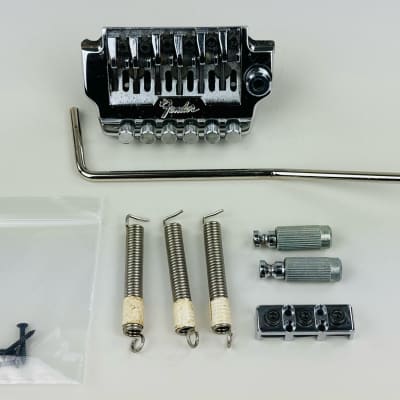 Fender Japan System 1 Contemporary Tremolo w/ Parts, 1980s - | Reverb