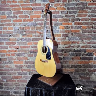 Fender DG-85 (2000s - Natural Finish) | Reverb