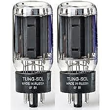 Egnater Tweaker 40 Tube Set featuring Tung-Sol Tubes! | Reverb UK