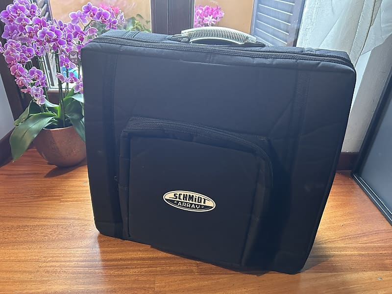 Schmidt Array SA 525 XDM 2021 - Black | Reverb UK