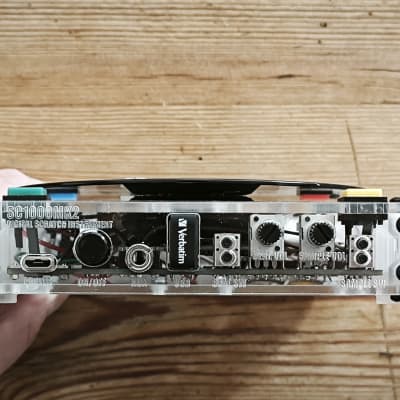 Portablism Gear SC1000MK2 SE Digital Scratch Instrument 2025 | Reverb