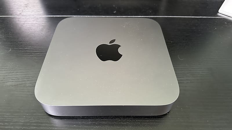 Apple Mac Mini 2018 - Space Gray | Reverb
