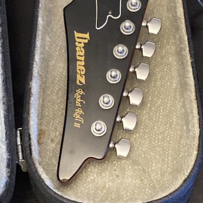 Ibanez Rocket Roll II RR50 1982 | Reverb