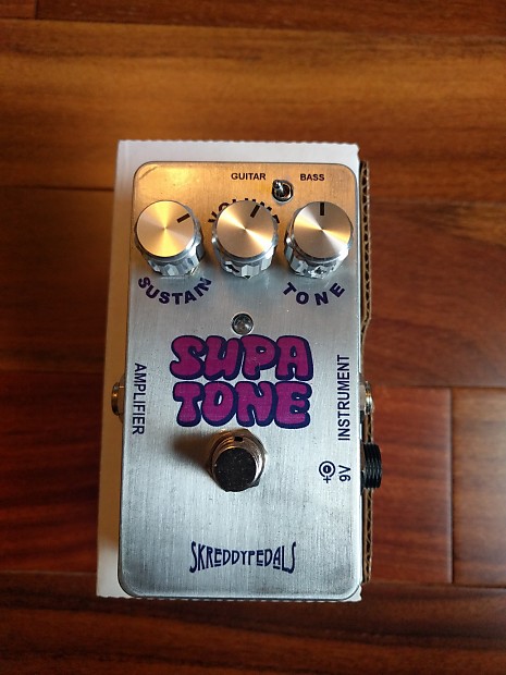 Skreddy Supa Tone | Reverb