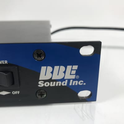 BBE 882 Sonic Maximizer | Reverb