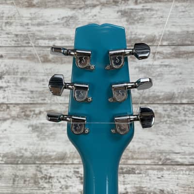 1986 Hamer Special Checkerboard Logo Refin w/OHSC | Reverb