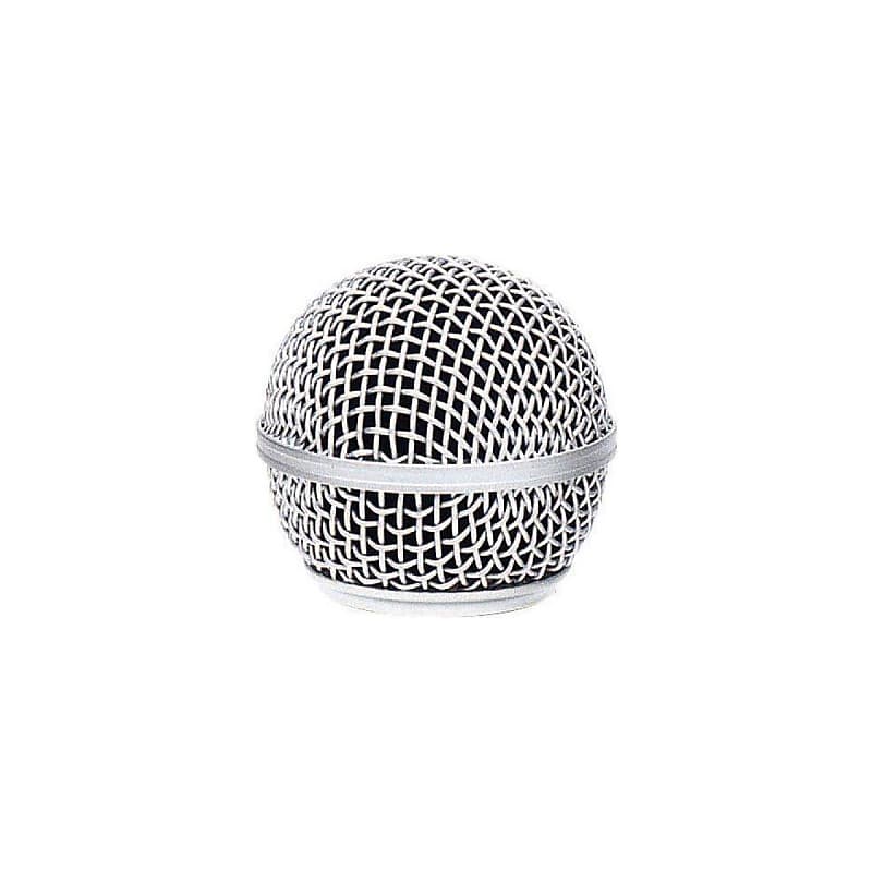 Apex Replacement Steel Mesh Grill for Shure SM58 Microphone | Reverb