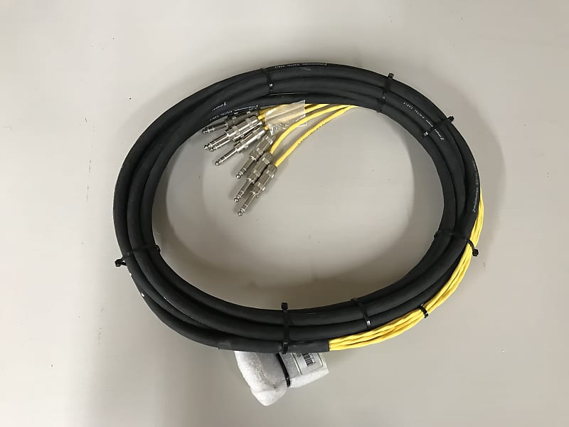 Digidesign Digisnake - 25' TRS to DB25 - 8 Channel Audio | Reverb