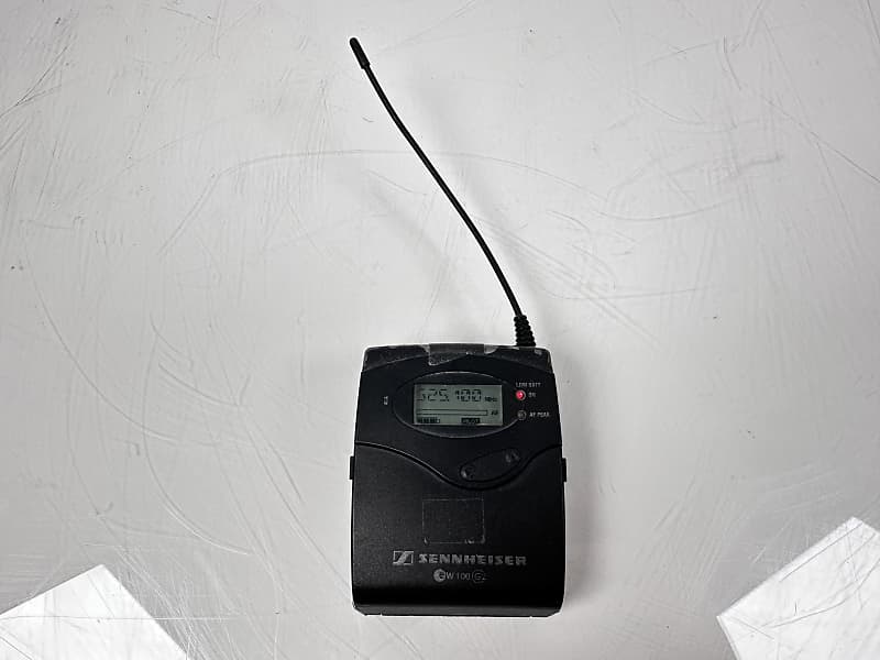 Sennheiser EW 100 G2 Bodypack Transmitter SK 100 G2 | Reverb UK