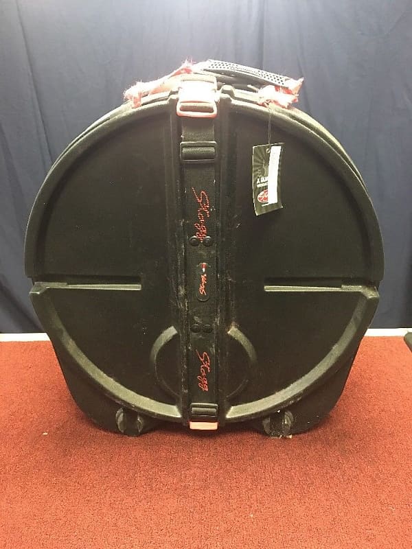 Stagg EU-STC 24 C/T Cymbal Road Case With Wheels | Reverb