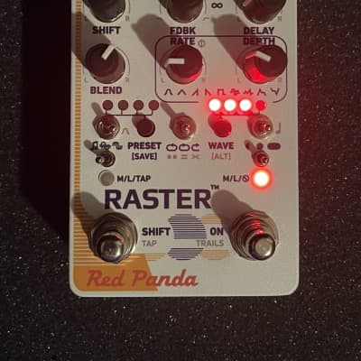 Red Panda Lab Raster 2 | Reverb