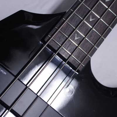 Dean Dimebag Razorback Bass 4-string electric bass guitar NEW | Reverb