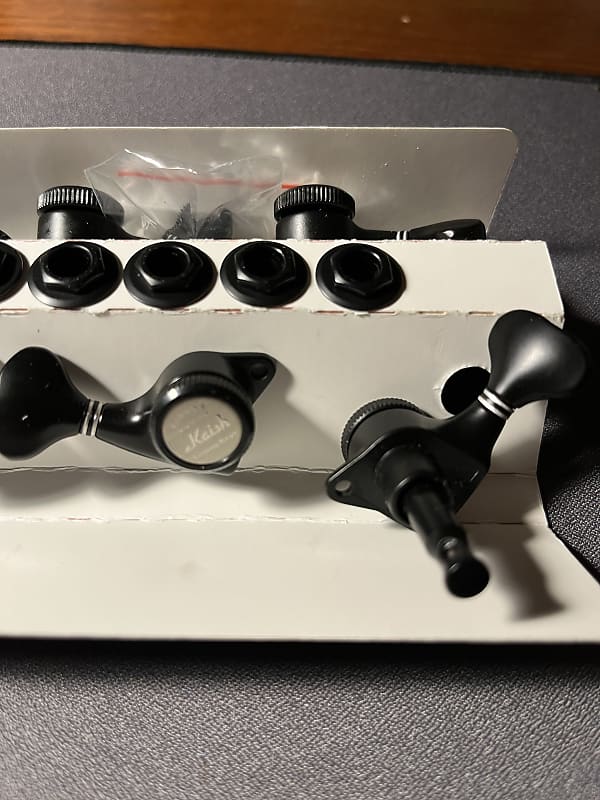 Kaish Black 2023 - Black | Reverb