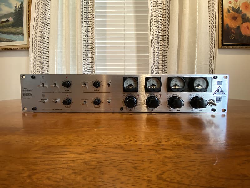 Behringer T1953 Tube Preamp | Reverb