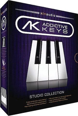 Addictive Keys – Studio Collection (Download) | Reverb UK