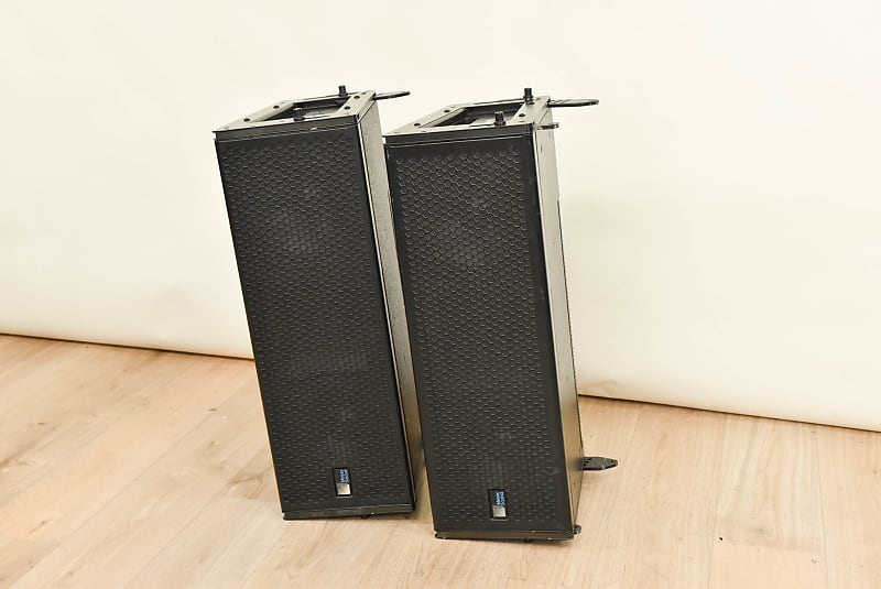 Meyer Sound M'elodie Powered Line Array Loudspeaker Pair | Reverb