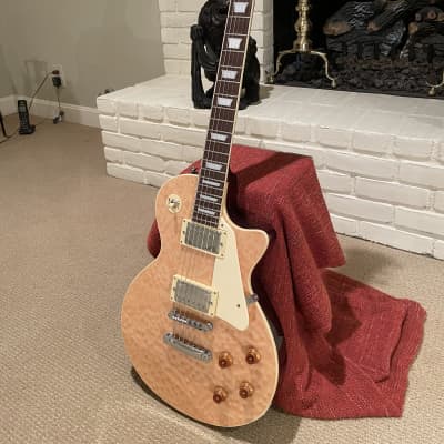 Samick LS-450 Artist Series Korea 2000 - Bird's Eye Maple | Reverb