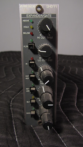 Aphex 9611 vintage Expander/Gate for dbx 900 / Aphex 9000 | Reverb