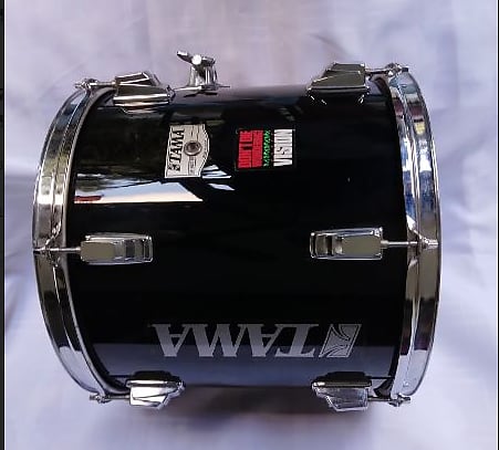 Tama Swingstar 13"x12" Tom Japan Black | Reverb