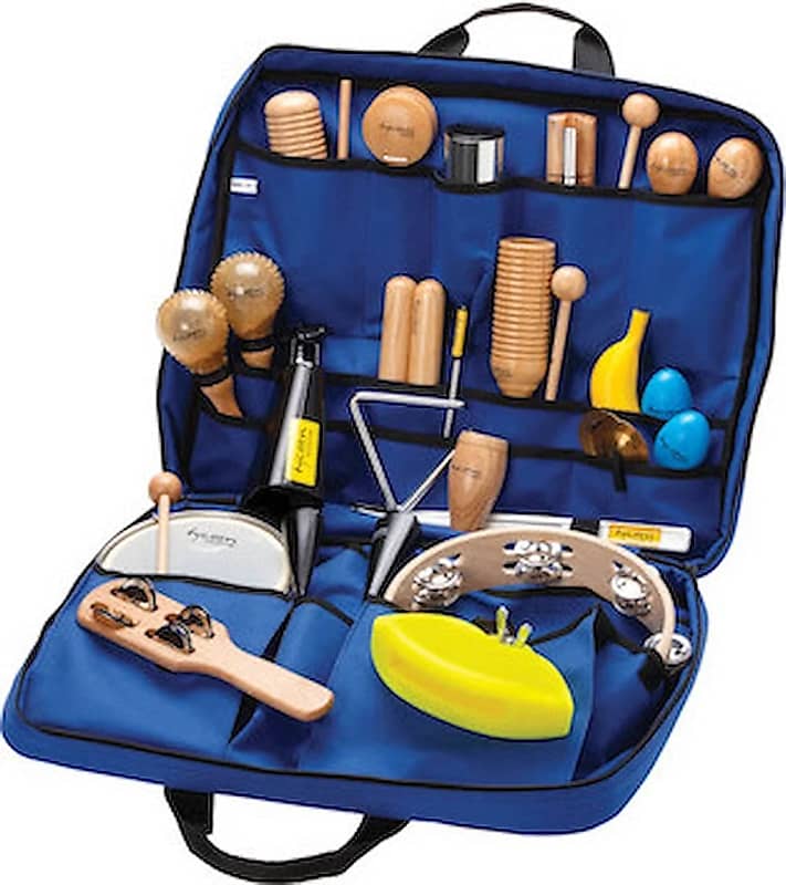 Tycoon 20-Piece Percussion Pack - Contains 20 Different | Reverb