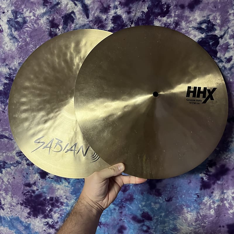 Sabian HHX Complex & Artisan Cymbal Pack | Reverb