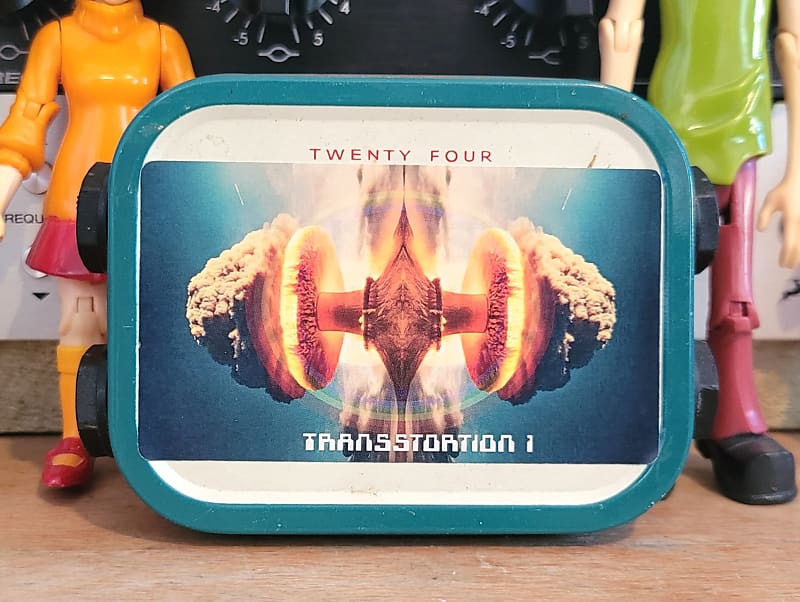 TransStortion Analog 3d Dynamic Vintage Transformer | Reverb