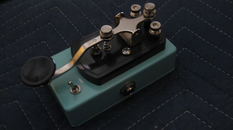 Coppersound Pedals new Telegraph Killswitch *SALE* | Reverb
