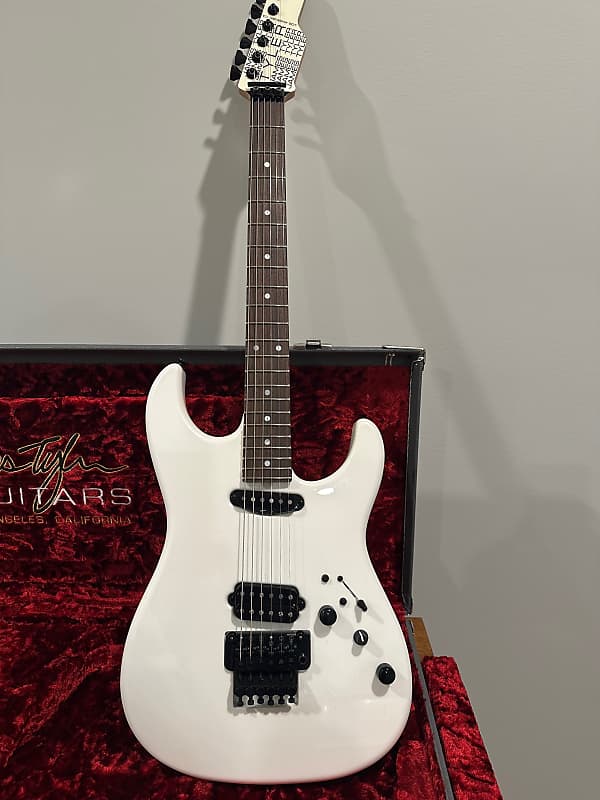 James Tyler Studio Elite 1982 Newer - White Pearl | Reverb