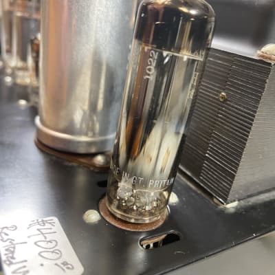 Daystrom Heathkit AA-61 - 14 Watt Hi Fi Tube Amplifier | Reverb