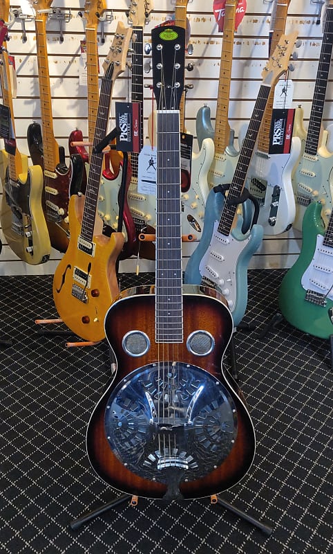 Regal RD-30T Studio Series Roundneck Resophonic | Reverb