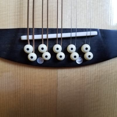 Thomas Buchanan 10 String , 5 course Mandolin / Mandola | Reverb