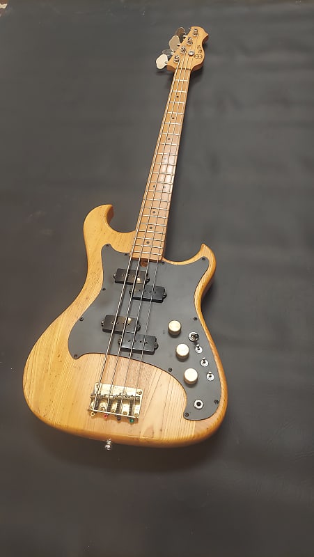 Electra Phoenix X-640N 1984 - Natural | Reverb