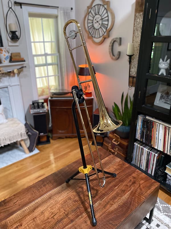 Conn 6H - Excellent - 1967 Elkhart - Tenor Trombone | Reverb