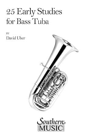 25 Early Studies Tuba | Reverb