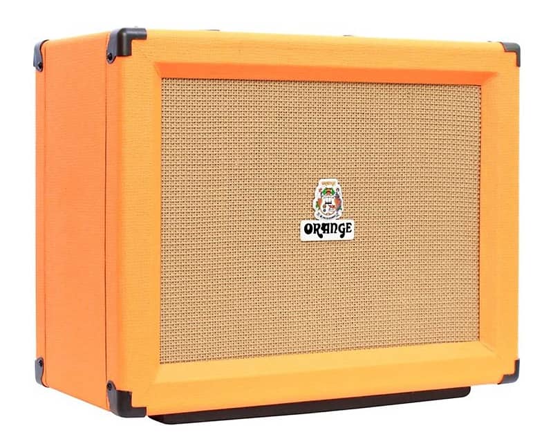 Orange Amplifiers PPC112 1x12" Guitar Cabinet | Reverb