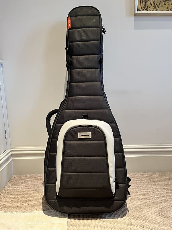 Mono M80 Single Electric Guitar Hybrid Gig Bag | Reverb